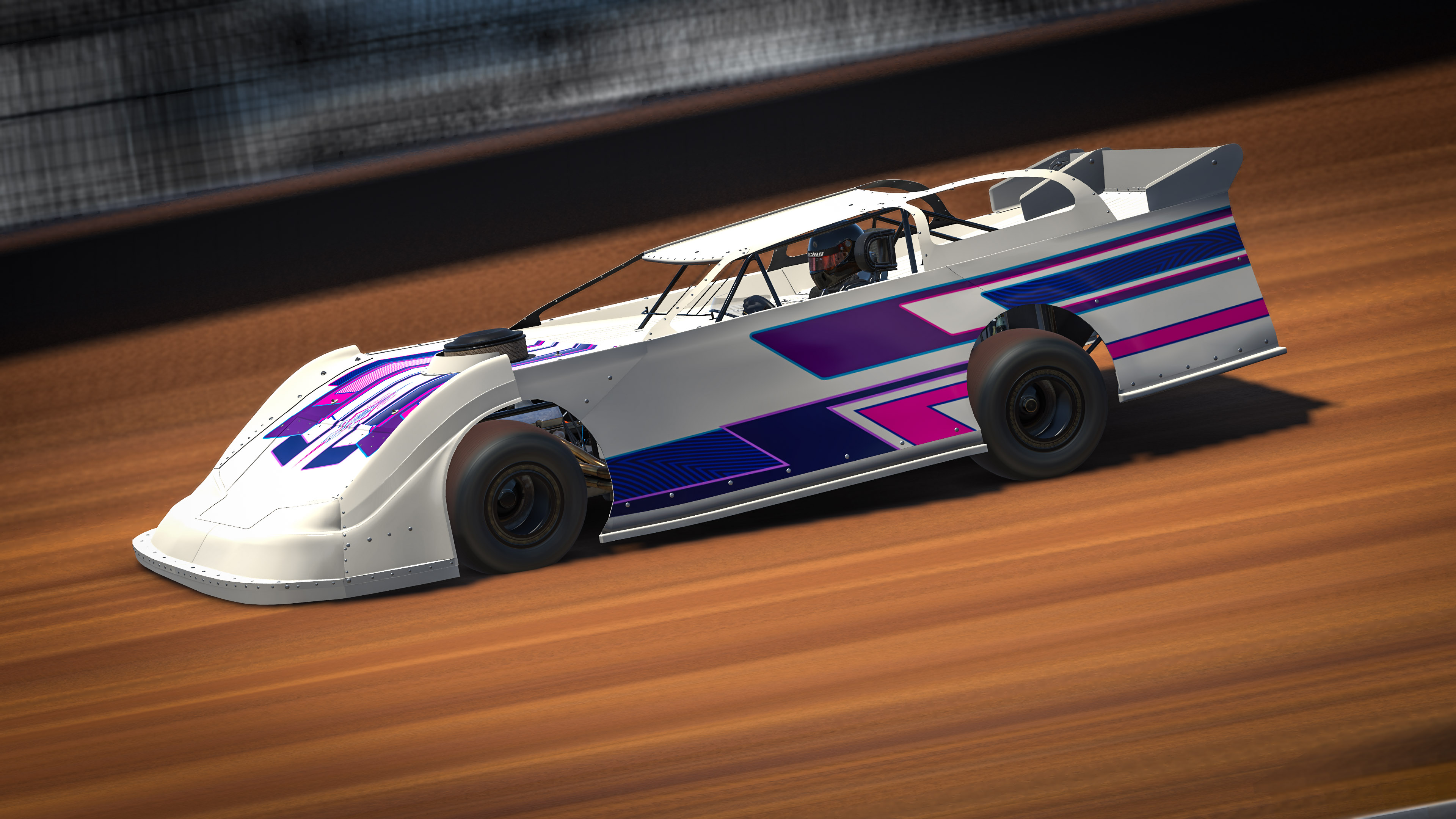 Dirt Late Model - 033